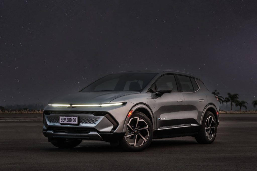 GM comemora 100 anos de Chevrolet no Brasil e anuncia cinco lançamentos ...
